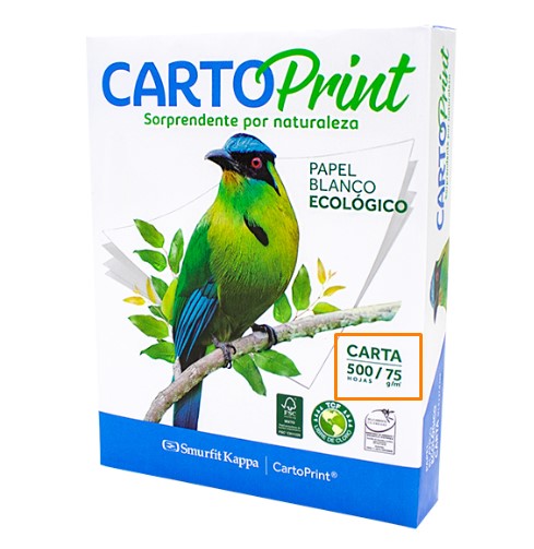 Resma carta CartoPrint – De la mano con tus hij@s