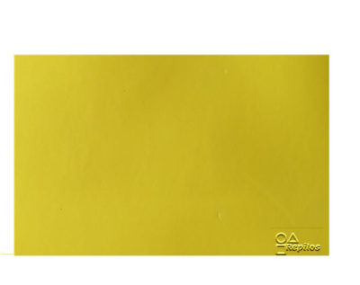 Pliego foami amarillo – De la mano con tus hij@s